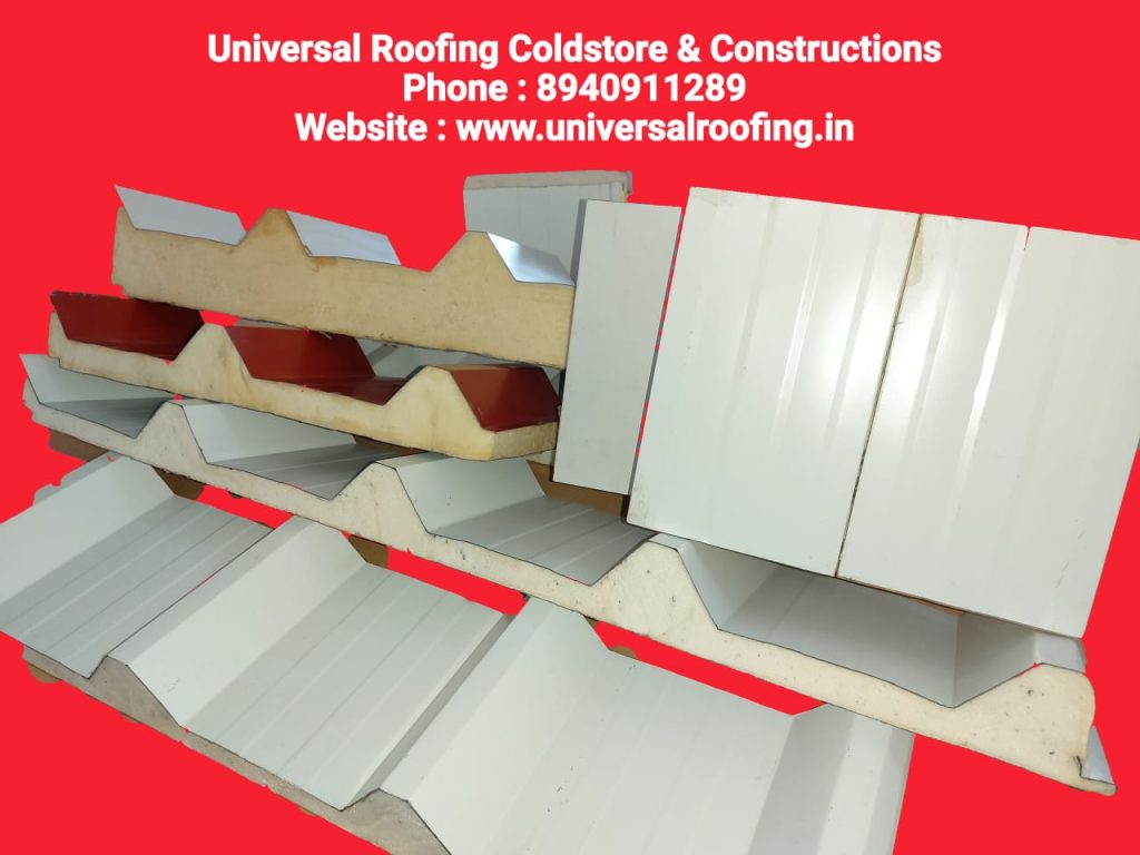 Roofing Contractors Near Me in Madurai | Universal Roofing
