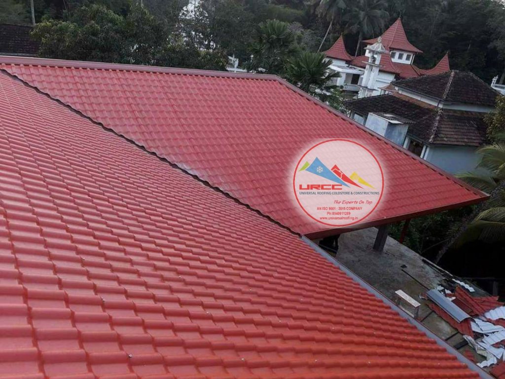 UPVC Roofing – Universal Roofing